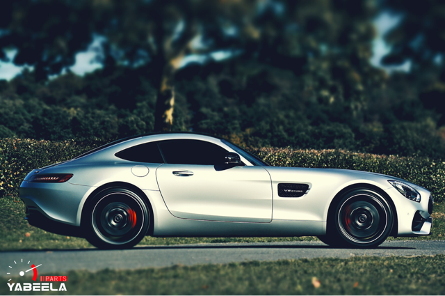 AMG GT – YPG Motorsport