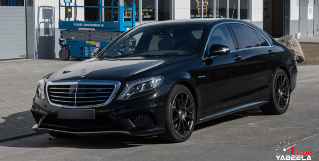 S Class – YPG Motorsport