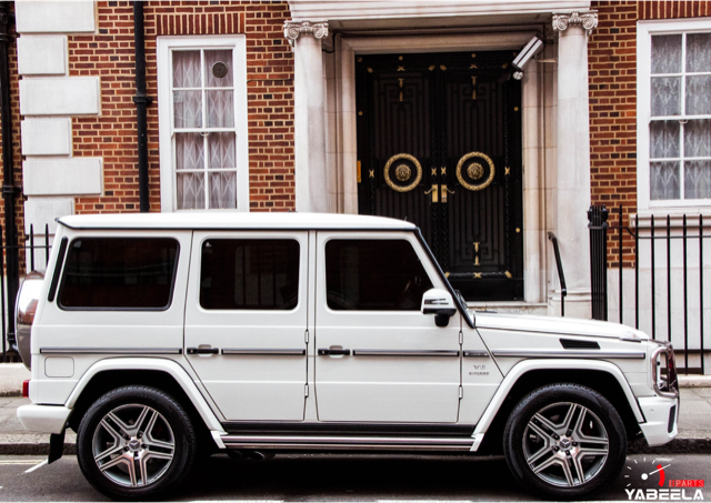 G Class – YPG Motorsport