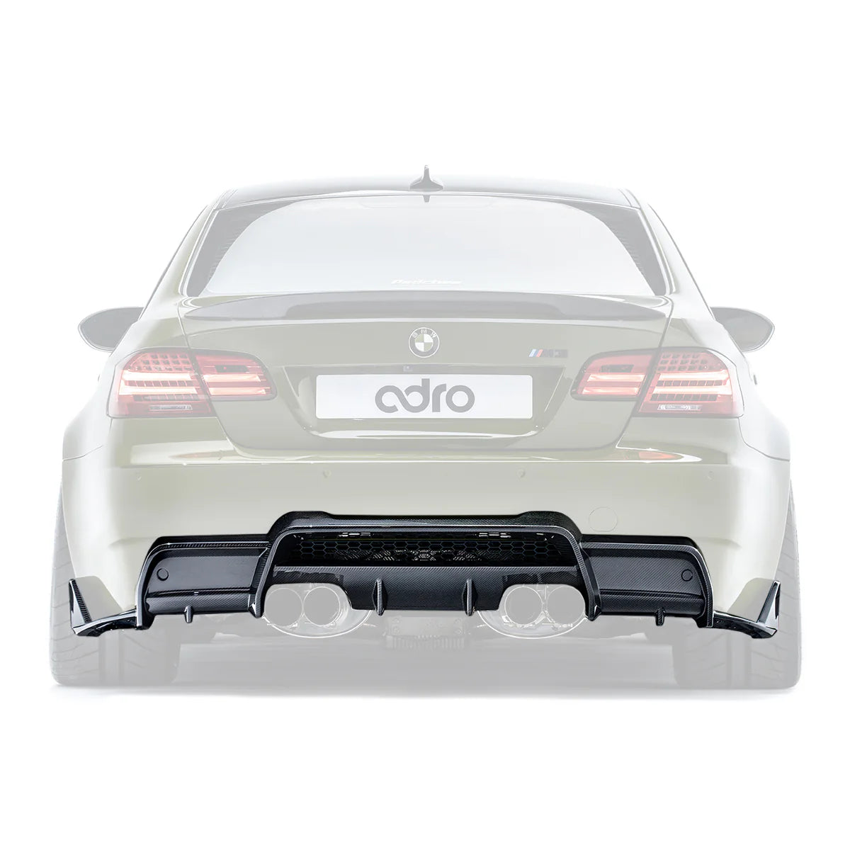 Adro BMW M3 E92 Diffuser – YPG Motorsport