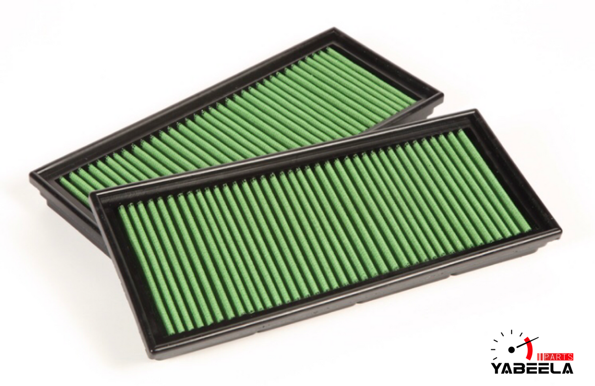 Mercedes-Benz E43 M276 High Flow Air Filters | YPG Motorsport