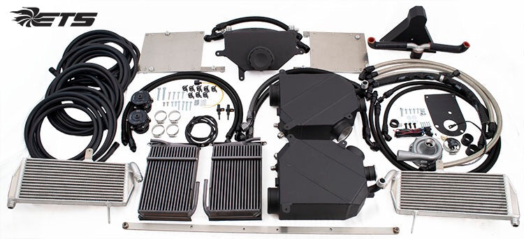 Lamborghini Huracan Turbo Kit – YPG Motorsport