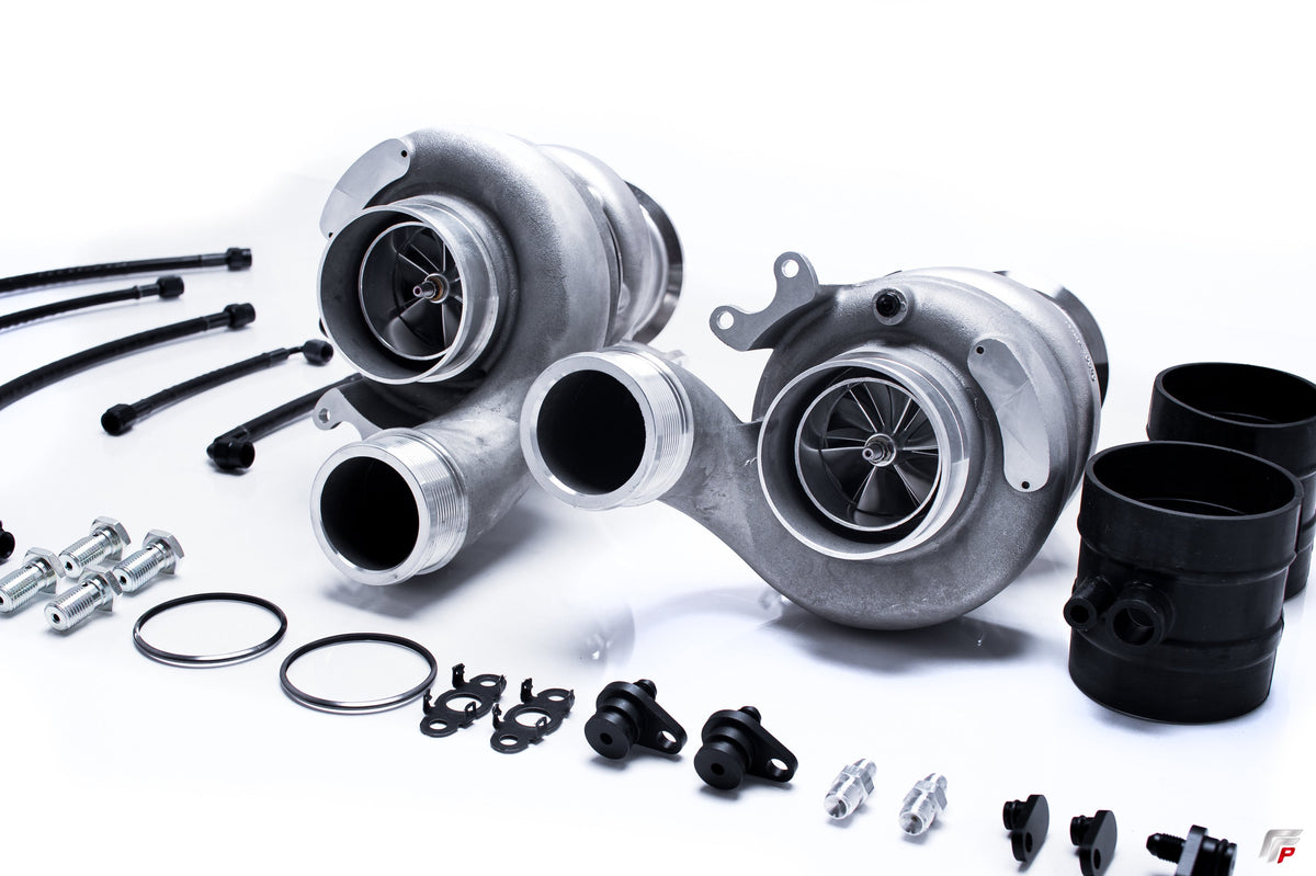 Mercedes-Benz AMG GT/GTC/GTS/GTR/GTRPro Stage 4 Turbo Upgrade M178 ...