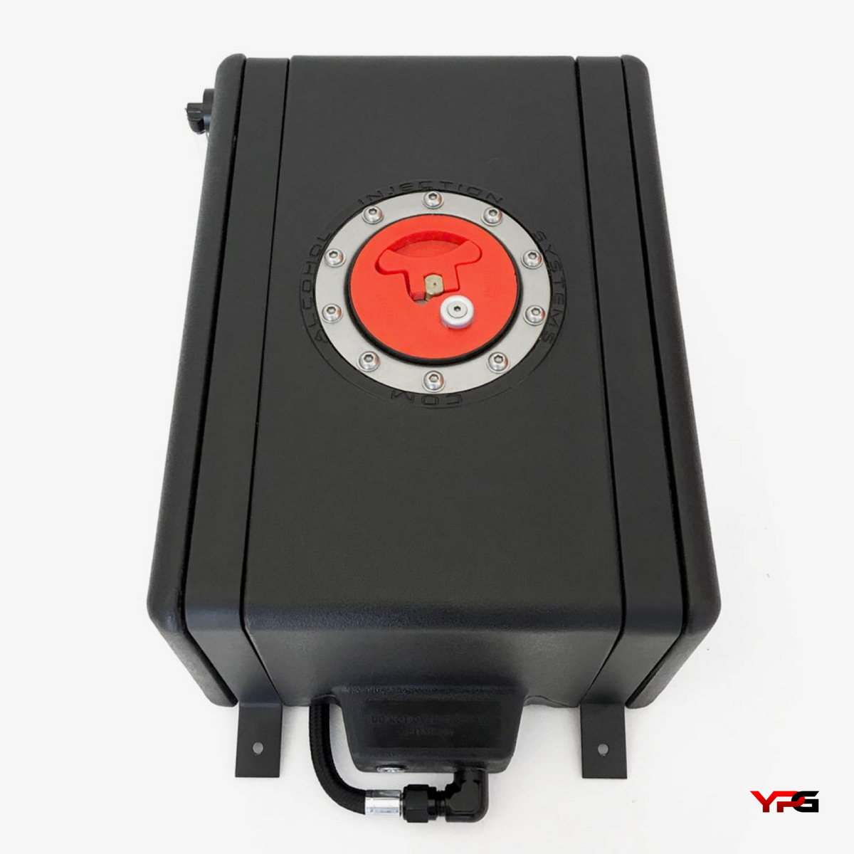 Methanol Kit with Charge-pipes – YPG Motorsport