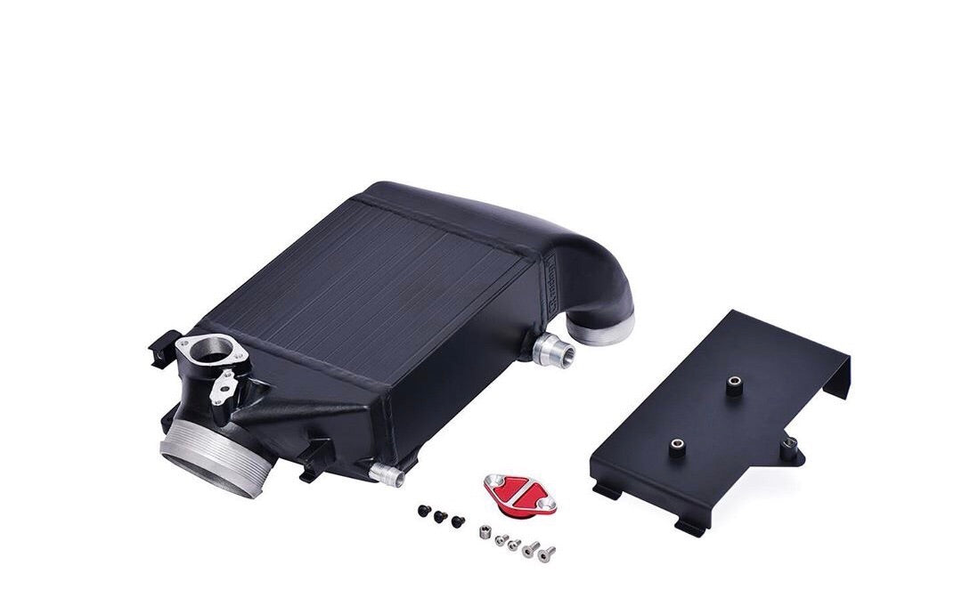 M133 Race Intercooler – YPG Motorsport